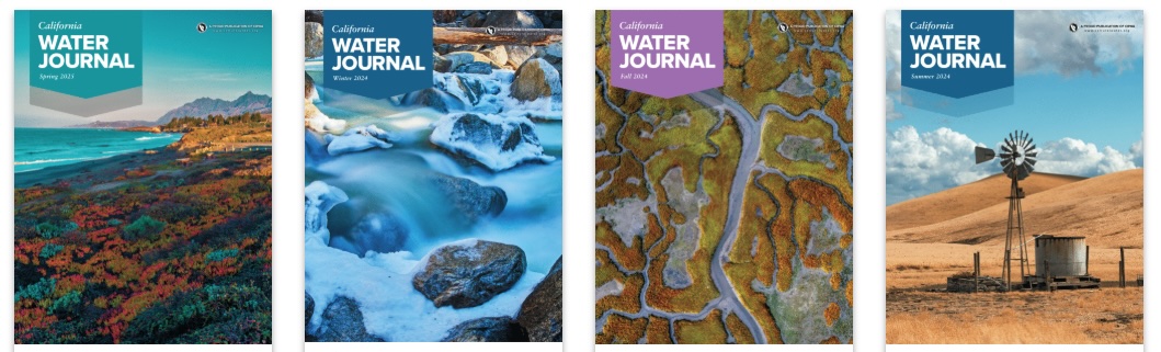 Don’t Miss Out on the California Rural Water Journal - California Rural ...